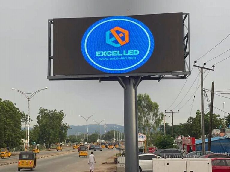 GALLERY | Excel LED Abuja Showroom