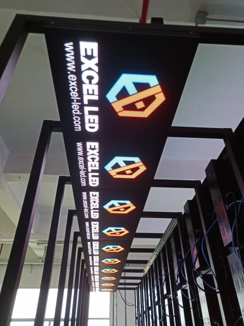 GALLERY | Excel LED Abuja Showroom