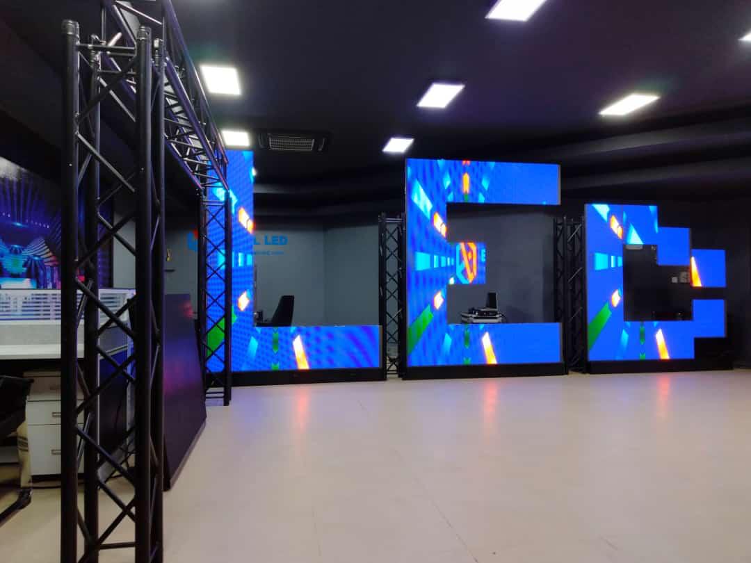 GALLERY | Excel LED Abuja Showroom
